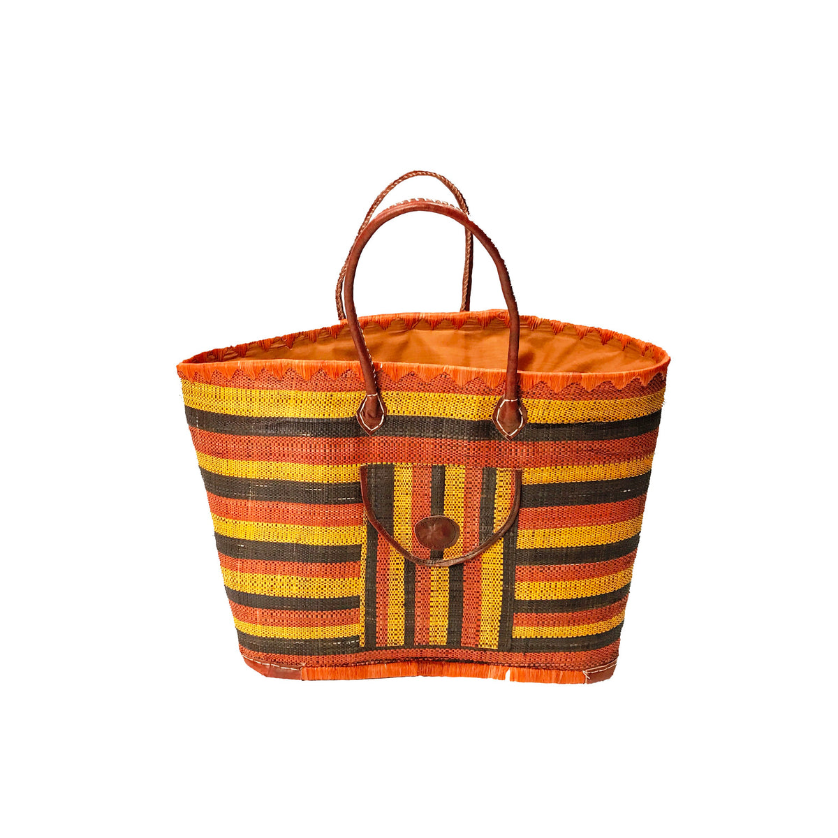 Beach Bag 'Misa' Collection – Akua’s Boutique